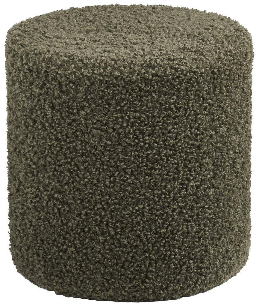 House Nordic Puf EJBY zelený