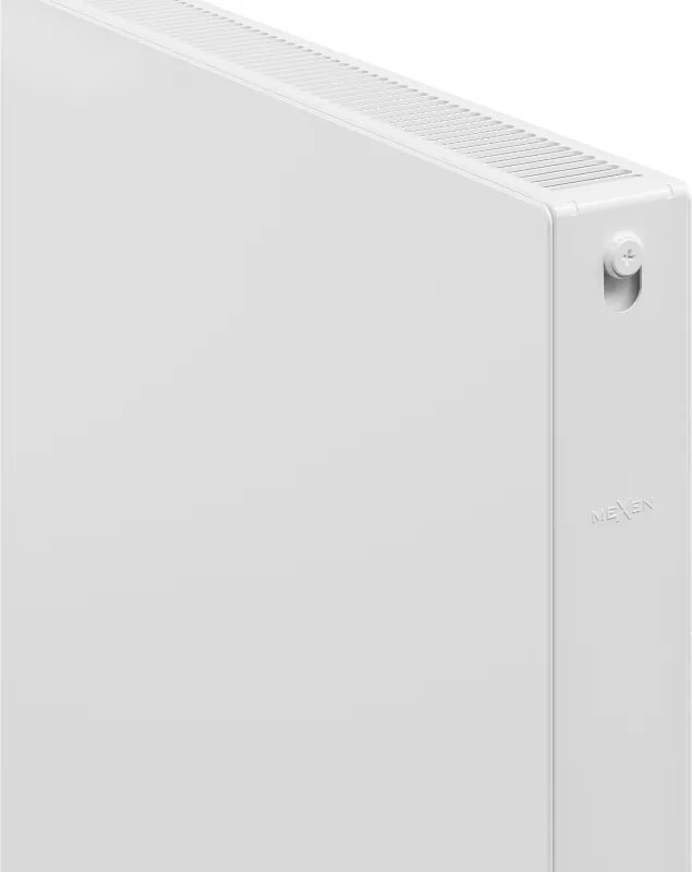 Mexen CF21, panelový radiátor 500 x 400 mm, boční připojení, 403 W, bílá, W421F-050-040-00