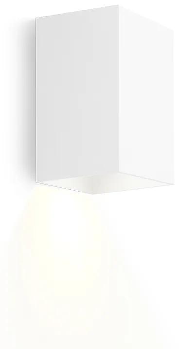 Nástěnné svítidlo úzký kvádr Box Wall Mini 1.0  Nástěnné svítidlo úzký kvádr Box Wall Mini 1.0 Barva: Bílá