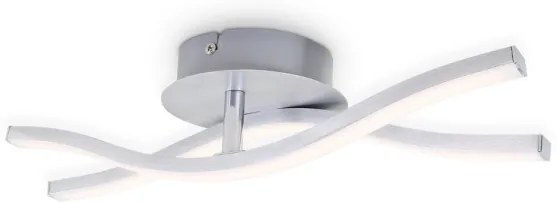 Briloner 3194-029 - LED Přisazený lustr GO 2xLED/6W/230V