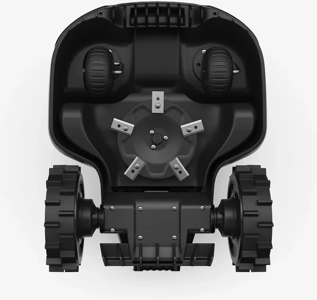 Mammotion (LUBA a YUKA) Robotická sekačka Mammotion YUKA mini 2 1000 1 000 m 2