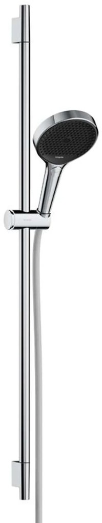 Hansgrohe Rainfinity - Set sprchové hlavice, tyče a hadice, 3 proudy, chrom 28743000