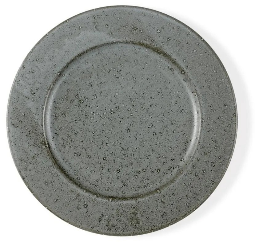Mělký talíř 27 cm Grey | šedá