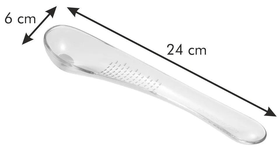 TESCOMA Třecí struhadlo na zázvor PRESTO