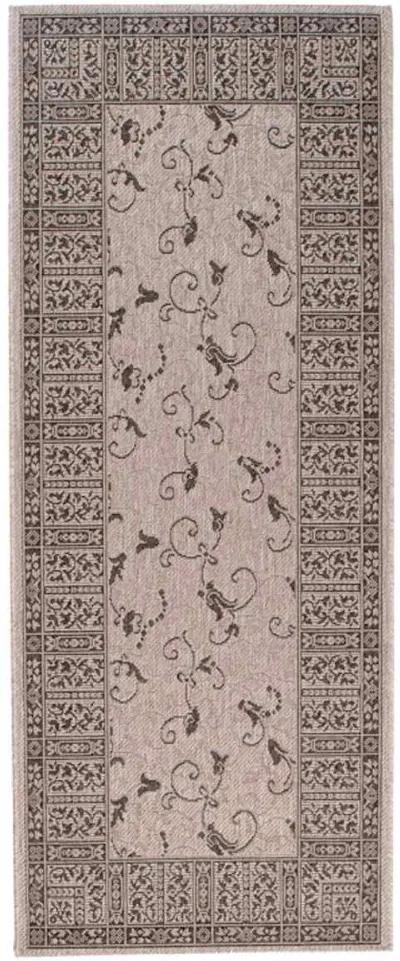 Kusový koberec Boccia šedý atyp, Velikosti 80x200cm