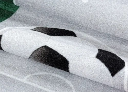 Koberce Breno Kusový koberec PLAY 2915 White, Vícebarevné, 160 x 230 cm