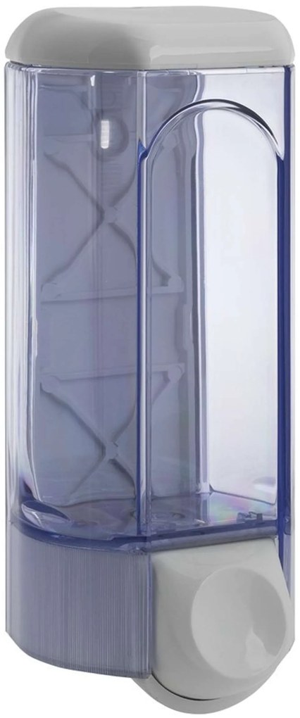 Aqualine - Dávkovač tekutého mýdla 800 ml, bílá 562