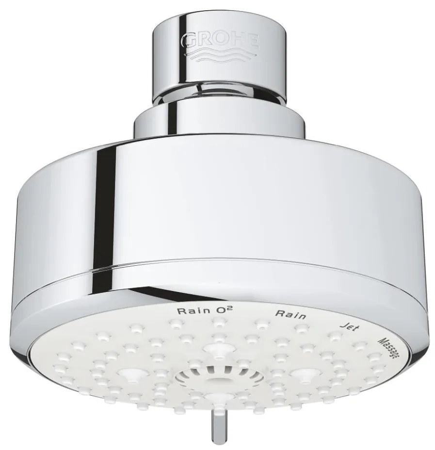 GROHE 27591001 - Hlavová sprcha TEMPESTA COSMOPOLITAN 100 100 mm lesklý chrom