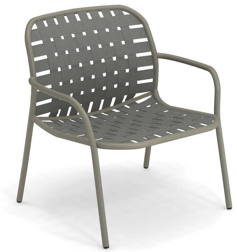 Emu designová zahradní křesla Yard Lounge Chair