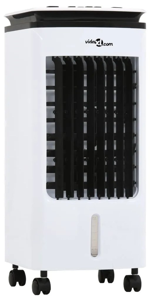51130 vidaXL Mobilní ochlazovač vzduchu, čistička a zvlhčovač 3v1 80 W