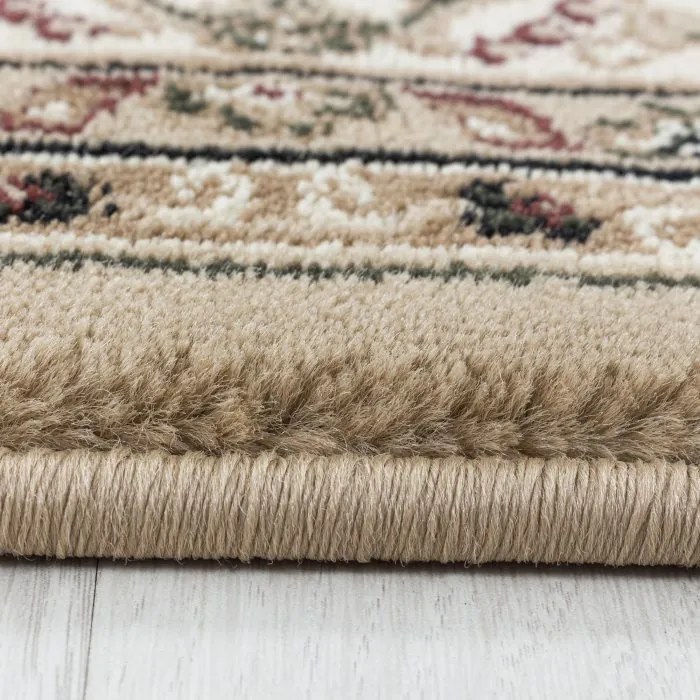 Vopi | Kusový koberec Kashmir 2601 beige - 240 x 340 cm