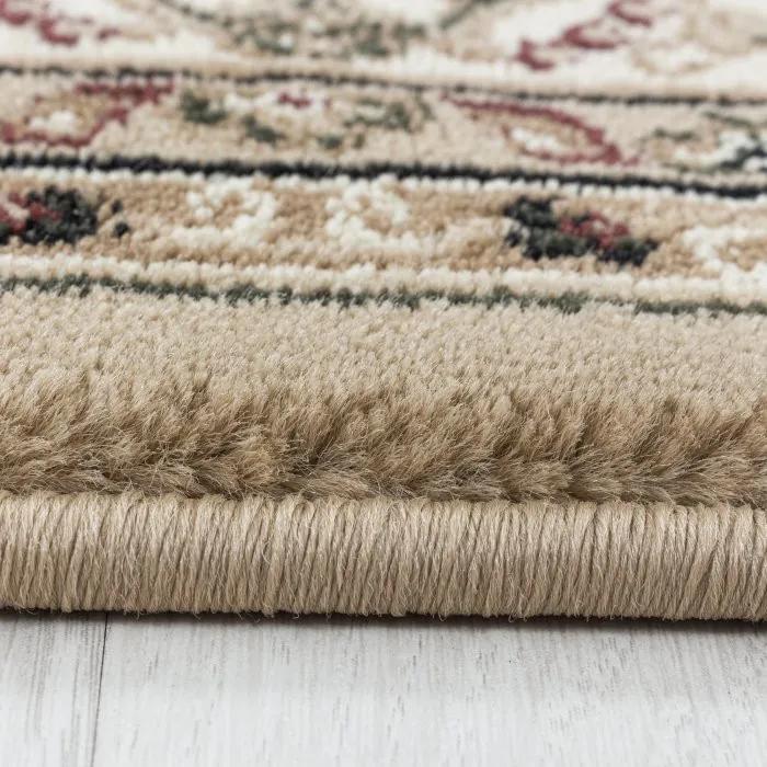 Vopi | Kusový koberec Kashmir 2601 beige - 80 x 150 cm