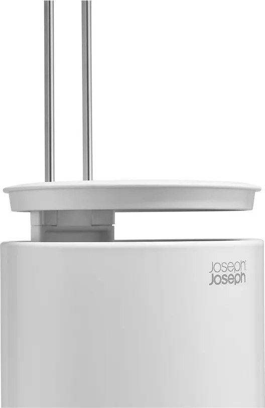 Bílý plastový stojan na toaletní papír EasyStore – Joseph Joseph