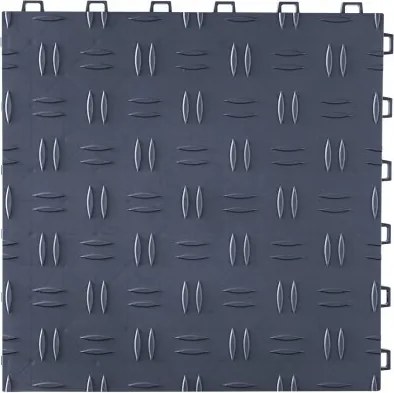 Garážové dlaždice zámkové, 30,5 × 30,5 × 1,3 cm – JQ-3025SMH