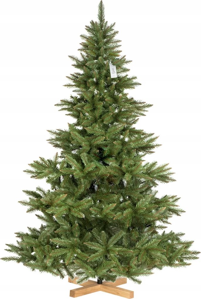 Umělý vánoční stromeček Fairytrees 220 cm