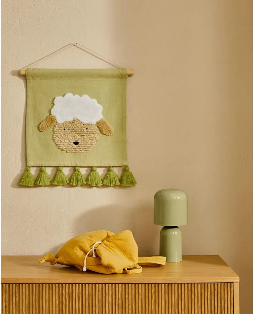 Dětská tapiserie Milu – Kave Home