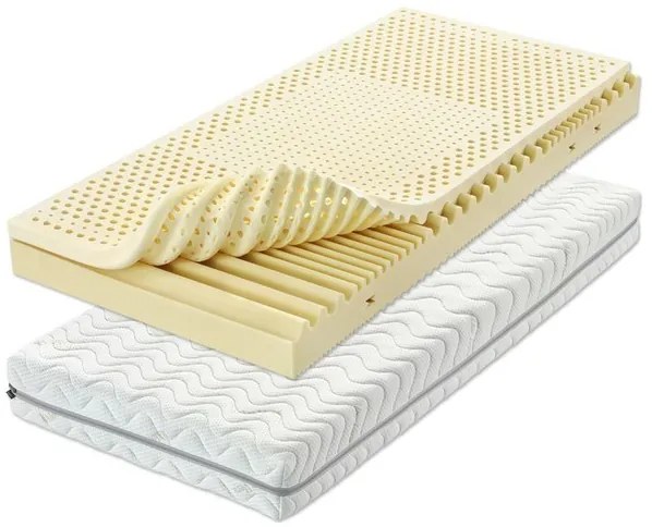 Sconto Matrace SLEEPGUARD LATEX COMBI 20 90x200 cm