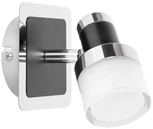 Nástěnná lampa rabalux - led nástěnné bodové svítidlo led/5w/230v ip44