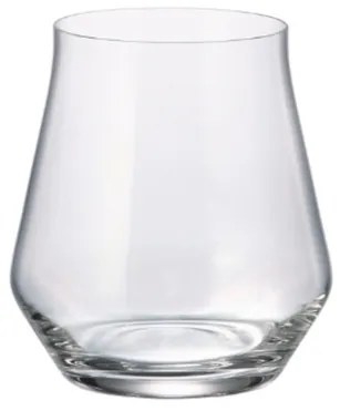 Bohemia Crystal Sklenice na whisky Alca 350ml (set po 6ks)