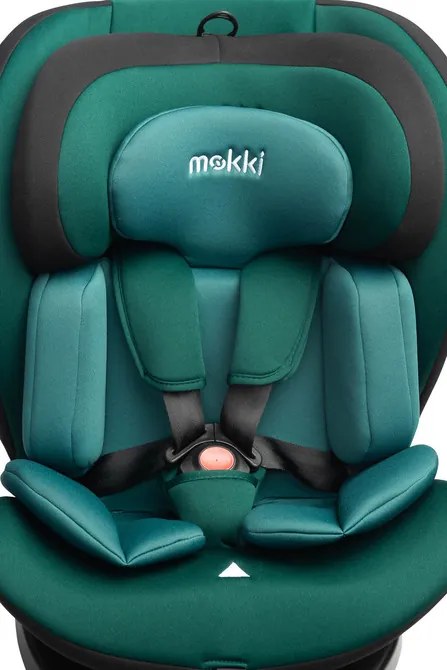 CARETERO autosedačka MOKKI I-SIZE EMERALD (40-150)