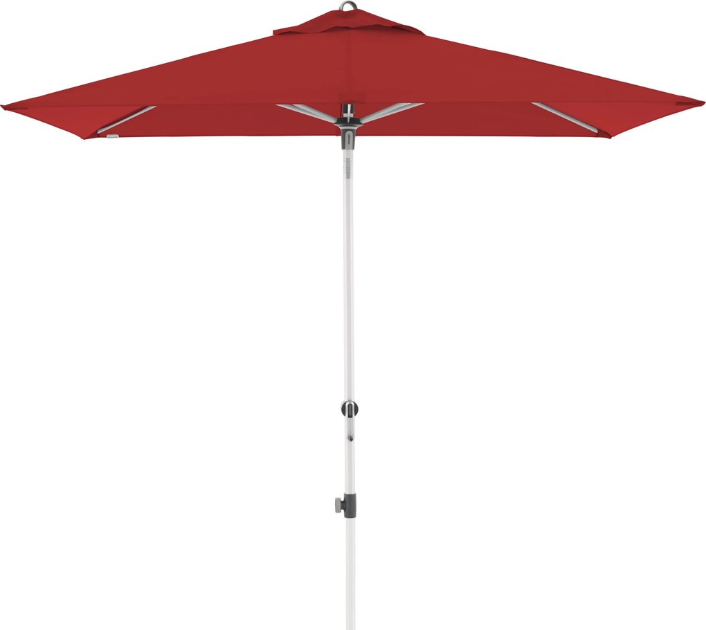 Doppler EXPERT zahradní slunečník 220 x 140 cm bordó