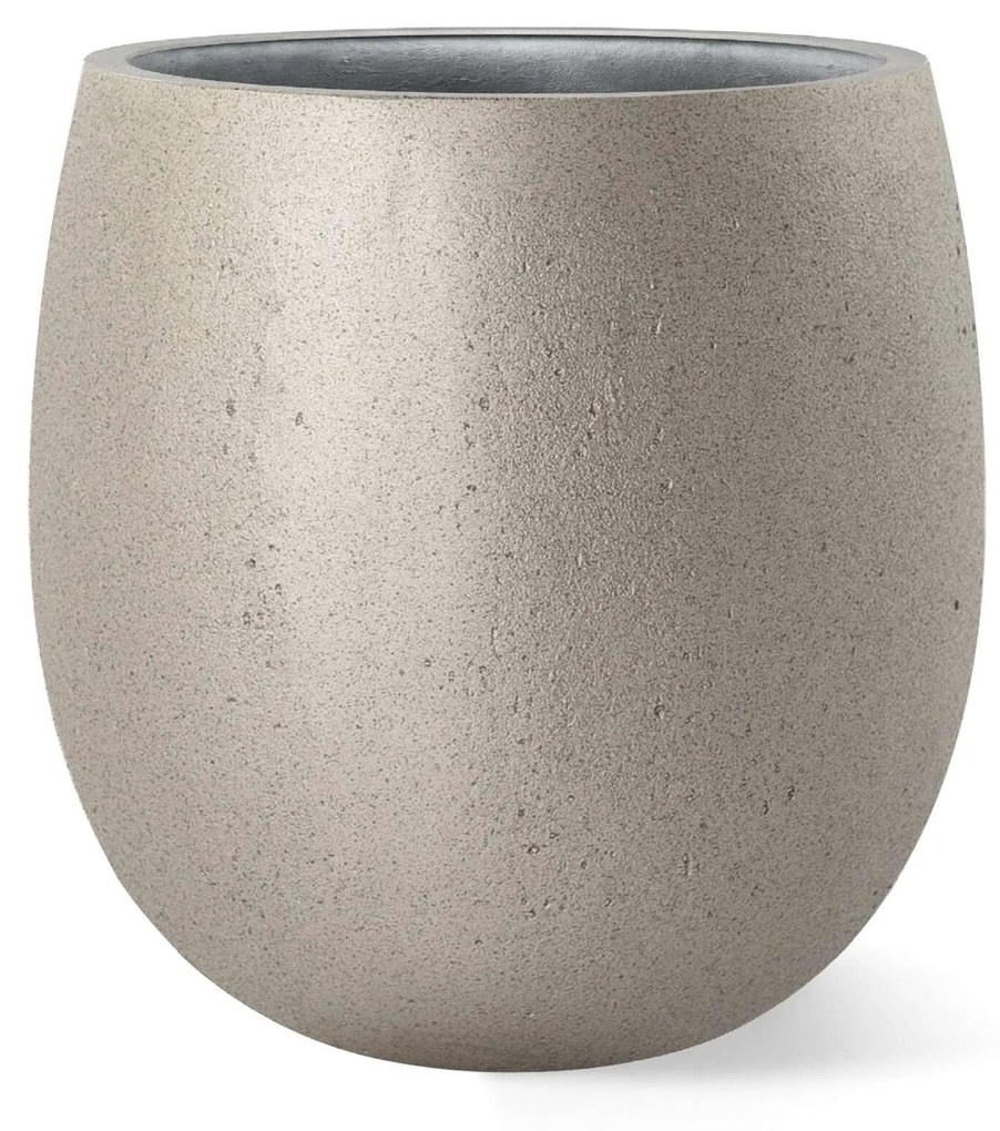 Grigio Balloon Metallic Champagne Ø 42 cm / V 42 cm
