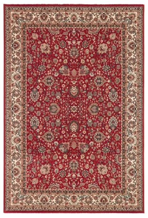Orientální vlněný koberec Osta Kashqai 4362/302 červený Osta 120 x 170