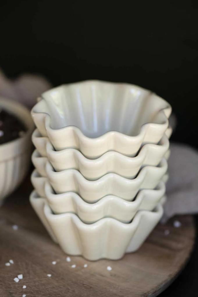 Ib Laursen - keramická forma na muffiny Mynte Butter Cream