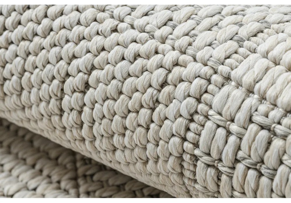Kusový koberec Tilia krémový 272x370cm