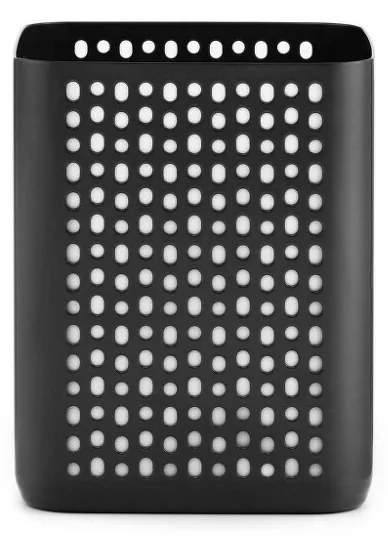 Normann Copenhagen Organizér Nic Nac 2, Black