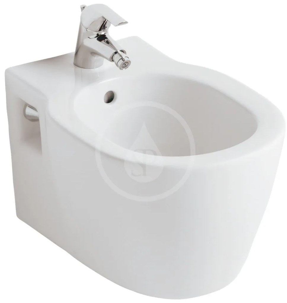 IDEAL STANDARD - Connect Závěsný bidet, 360x540x300 mm, bílá E712601