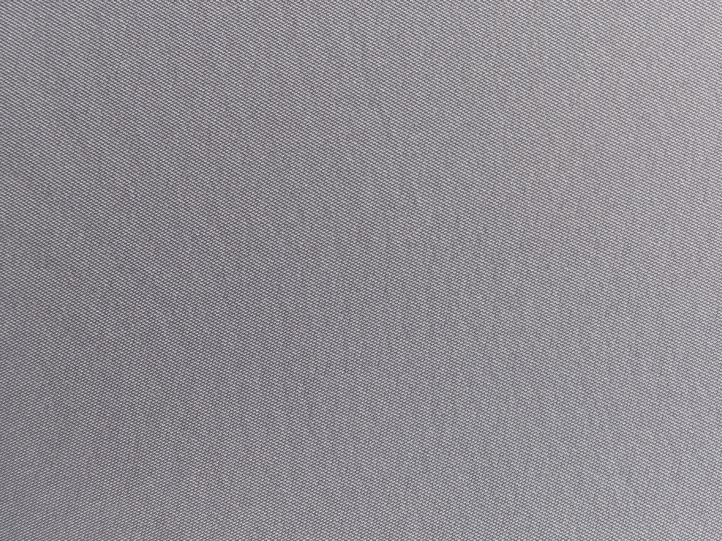 Pergola 300 x 300 cm šedá AVENTINE Beliani