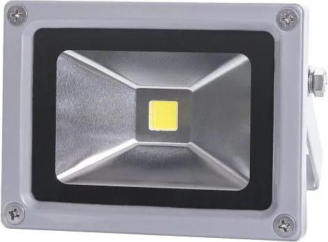 LED reflektor Ecolite SMD 10W RLEDF01-10W Barva světla: Teplá bílá RLEDF01-10W/3500