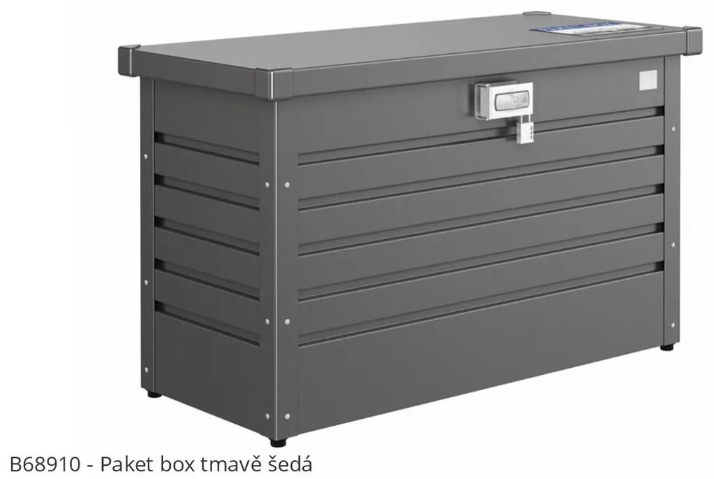 Biohort Box na balíky Paket-Box Barva: Bílá