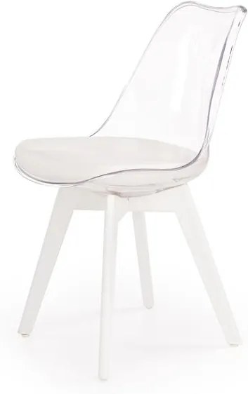 Jídelní židle K 245  plast