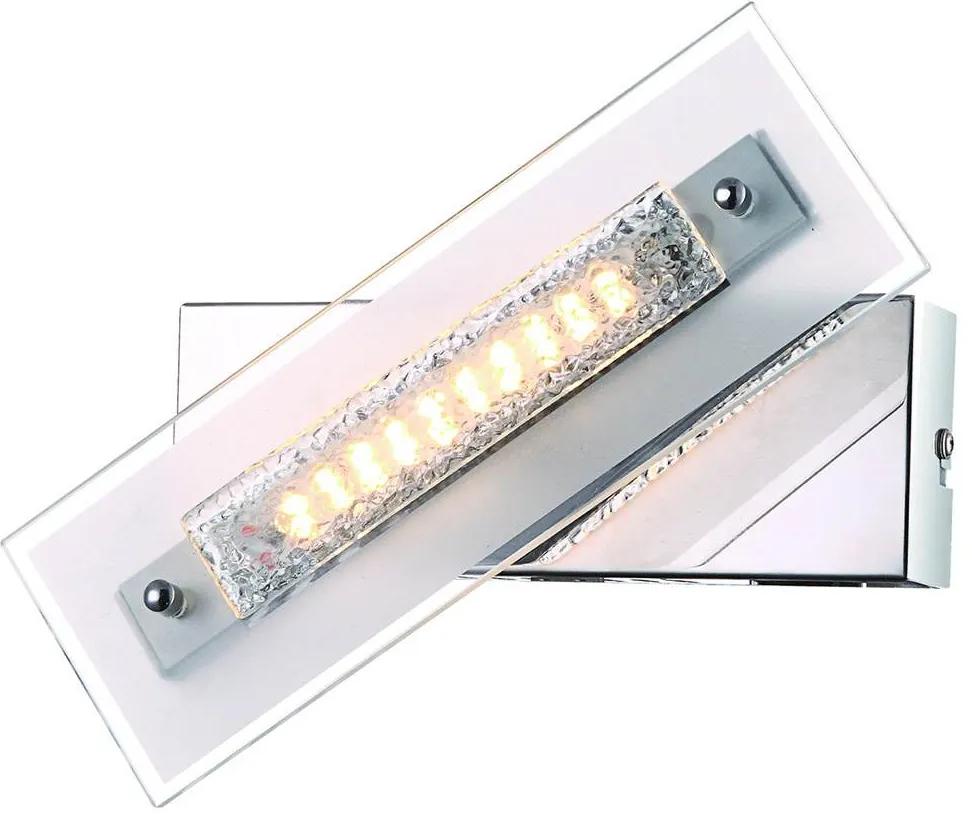Nástěnné moderní LED osvětlení ADAMO Italux Adamo W29534-1A