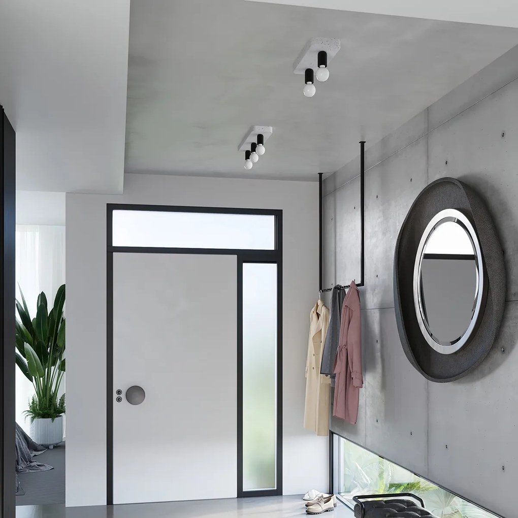 Sollux Lighting Stropní svítidlo TAVO 3