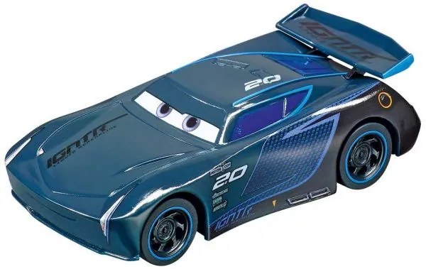 Autíčko pro autodráhu carrera first 65018 cars - jackson storm