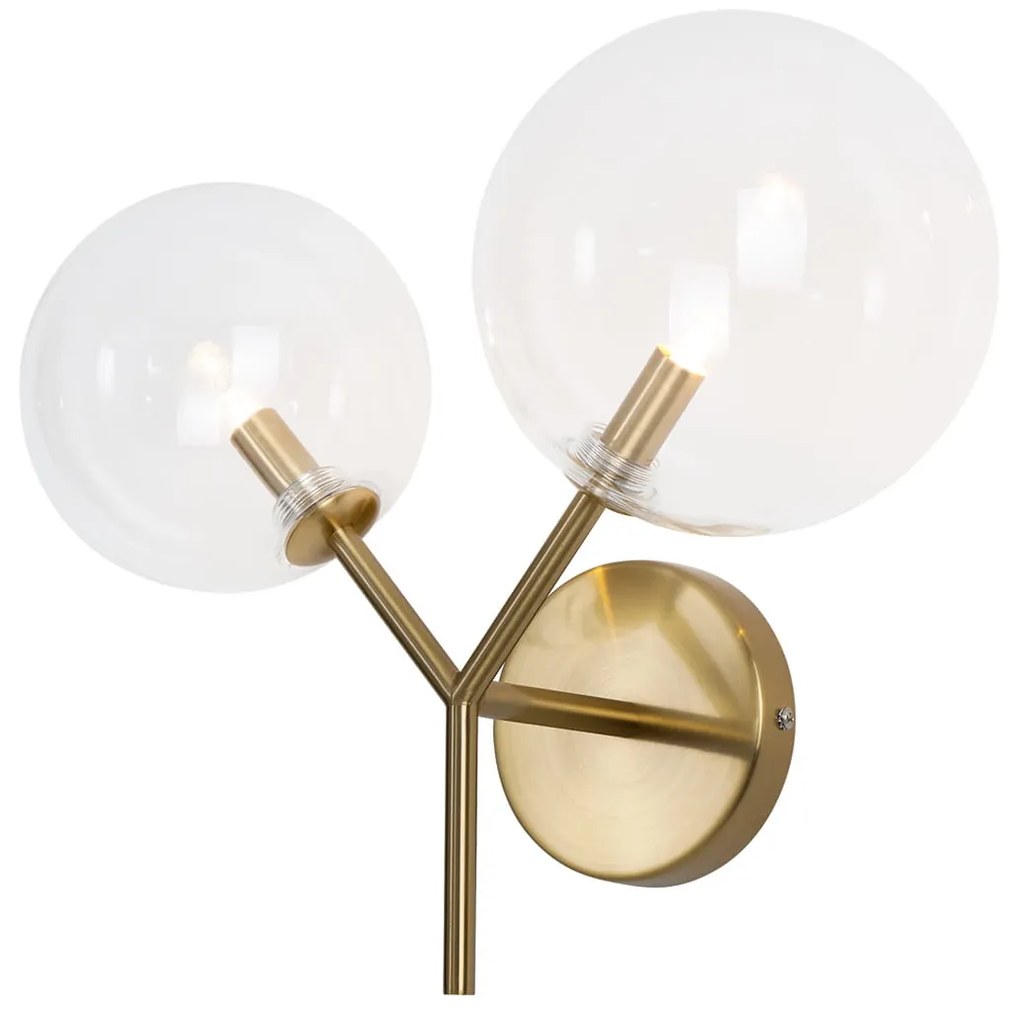 Moderní svítidlo na zeď MAXlight LOLLIPOP W0254