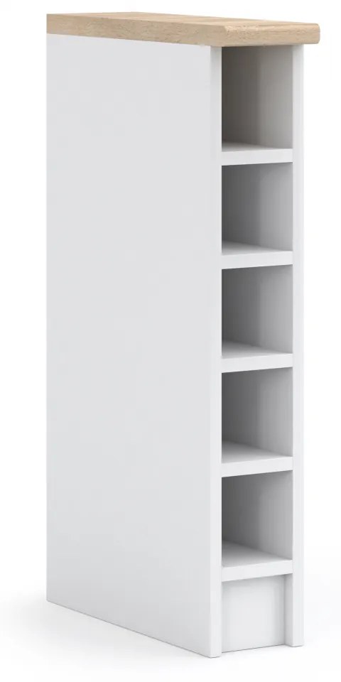 Kuchyňská skříňka spodní 15 cm - MAD PD15