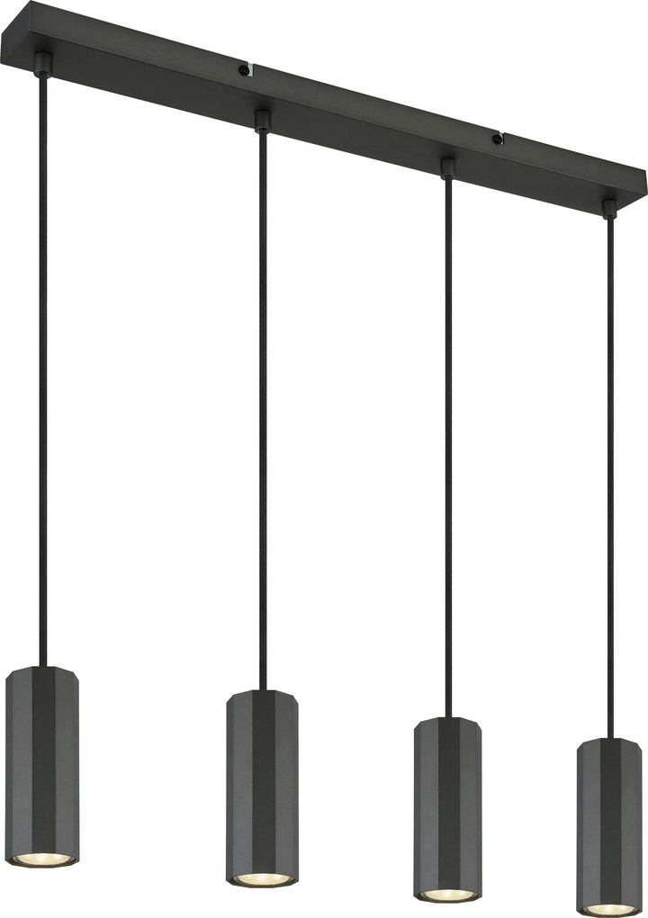 XXXLutz ZÁVĚSNÉ SVÍTIDLO, 61/6/120 cm Globo - Online Only svítidla - 004558097304