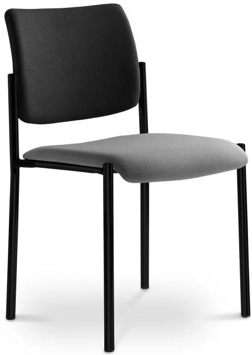 LD seating Conference 155-N1 - Konferenční židle  - Černá