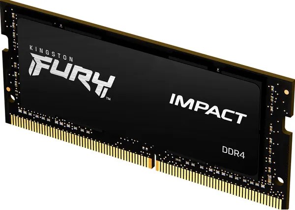 Kingston KF432S20IB/8 Černá