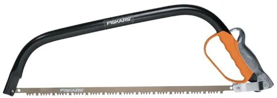 Ruční pila fiskars pila rámová 21" sw30
