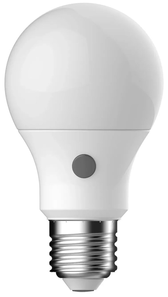 Soumraková LED žárovka NORDLUX E27 2700 K