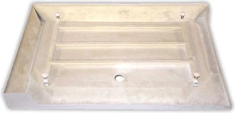 BPS-koupelny Sprchový box WSH307P 120x80, pravý