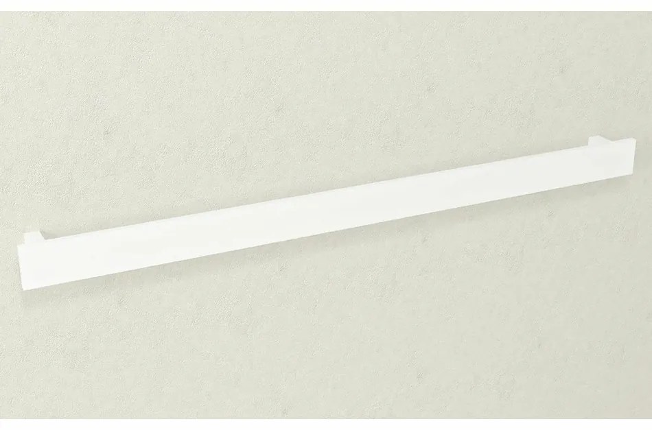 SAPHO PX047 Patron sušák osušky, 100 x 6 cm, bílá