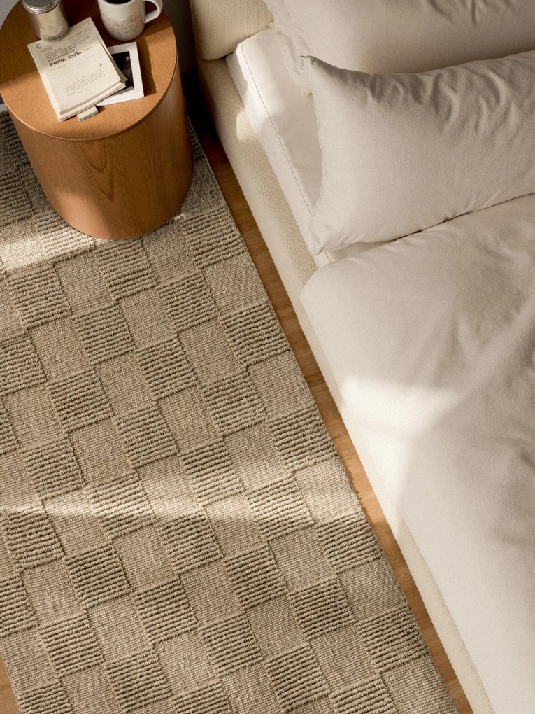 Villeroy & Boch Běhoun Scala 106267 Caramel, 80x200, hnědá, ložnice