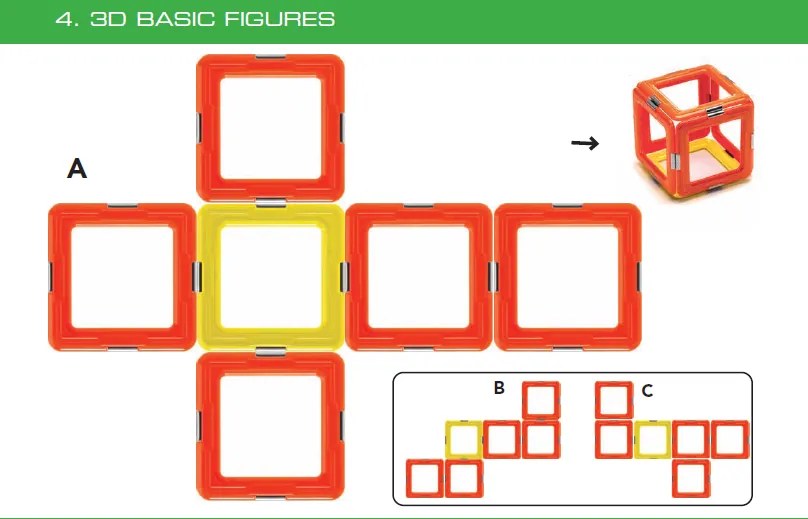 GeoSmart - Educational Set - 205 ks