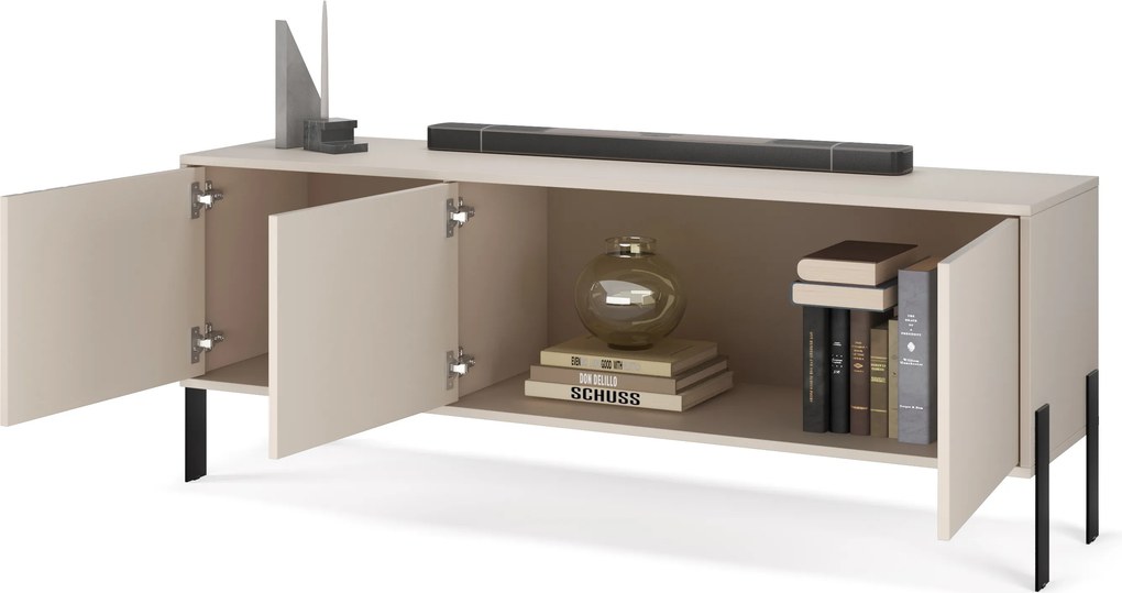 ADRK Furniture TV stolek Nexo ADRK-RTV-NEX-150-K